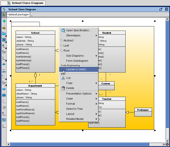 How To Create A Uml Project In Intellij Idea Visual P - vrogue.co